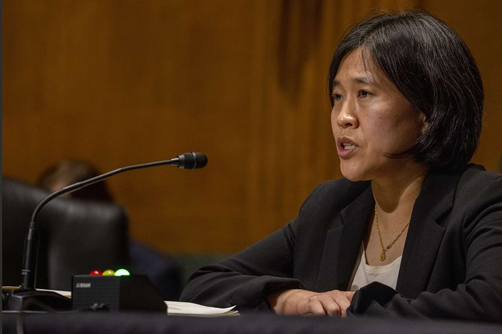 USTR veteran Tai confirmed by Senate to lead trade agency - Roll Call