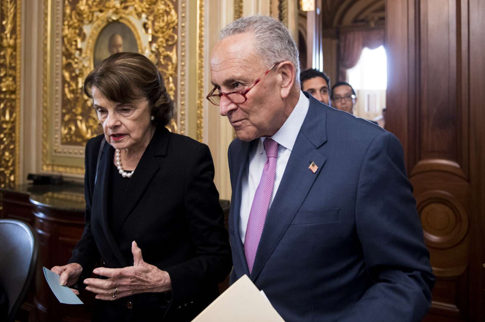 Sen. Dianne Feinstein, a life in photos – Roll Call
