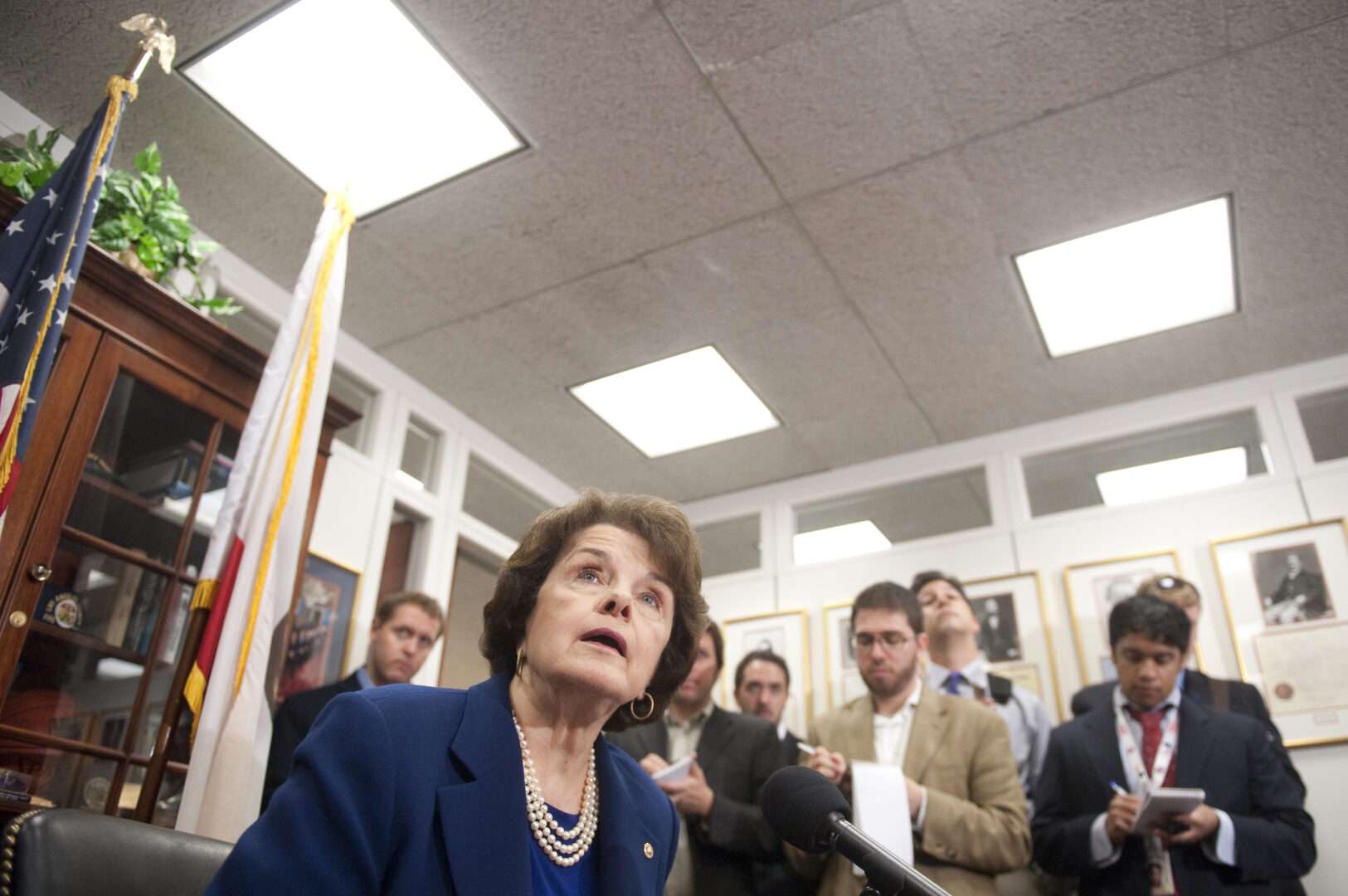 Sen. Dianne Feinstein, a life in photos – Roll Call