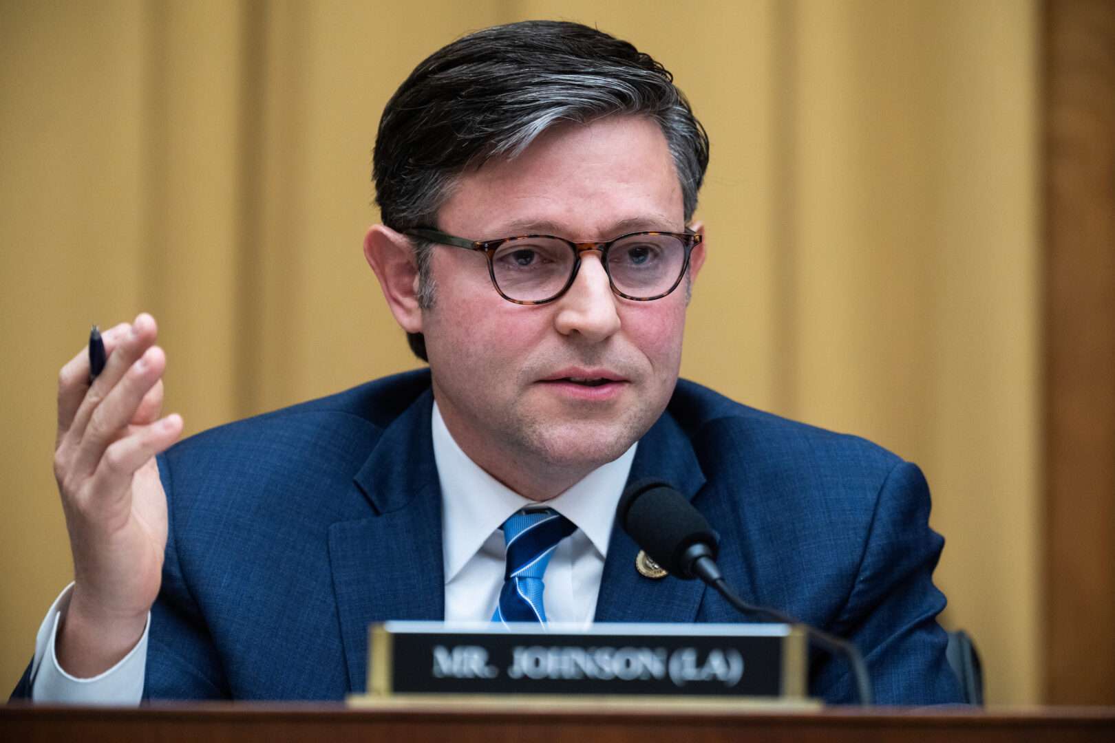 Johnson elected speaker for remainder of 118th Congress – Roll Call