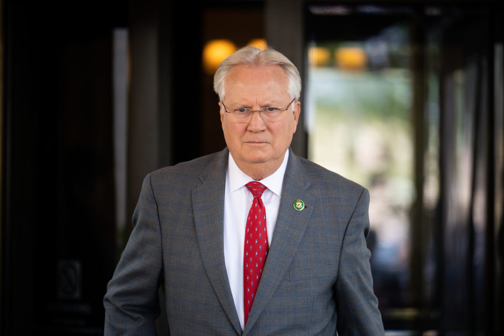 Moore to face Carl in GOP primary after Alabama lines redrawn - Roll Call