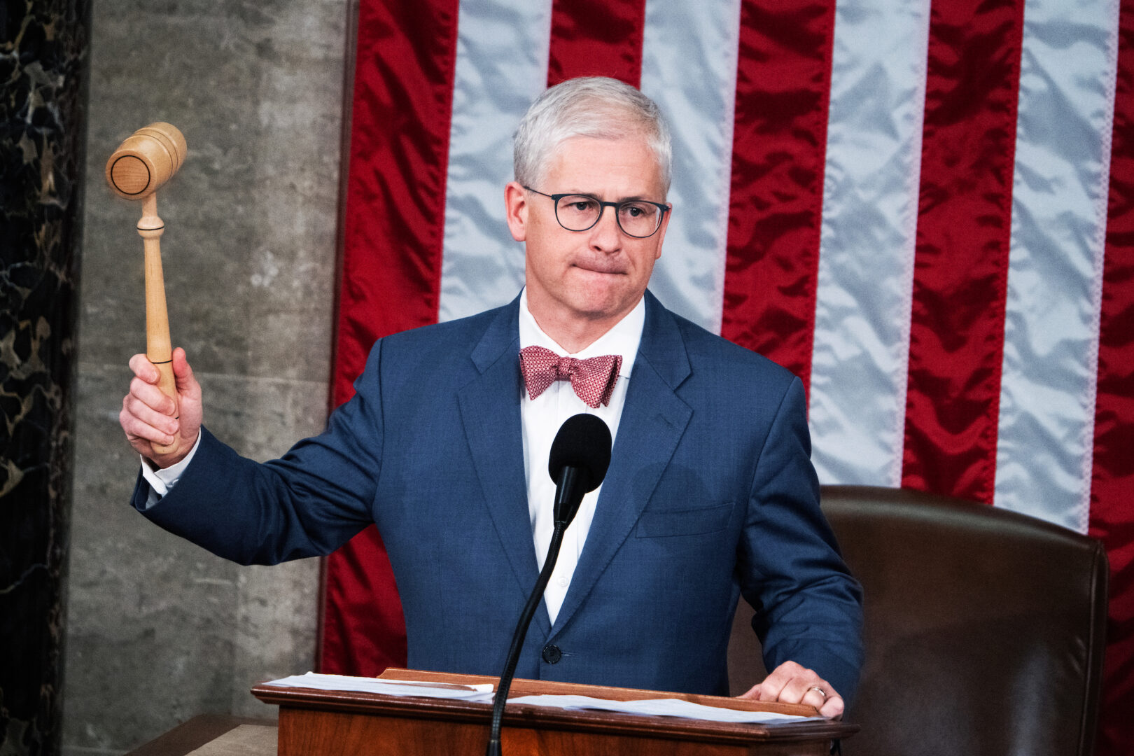 McHenry Who Served As Interim Speaker Will Not Seek Another Term McHenry Who Served As Interim Speaker Will Not Seek Another Term