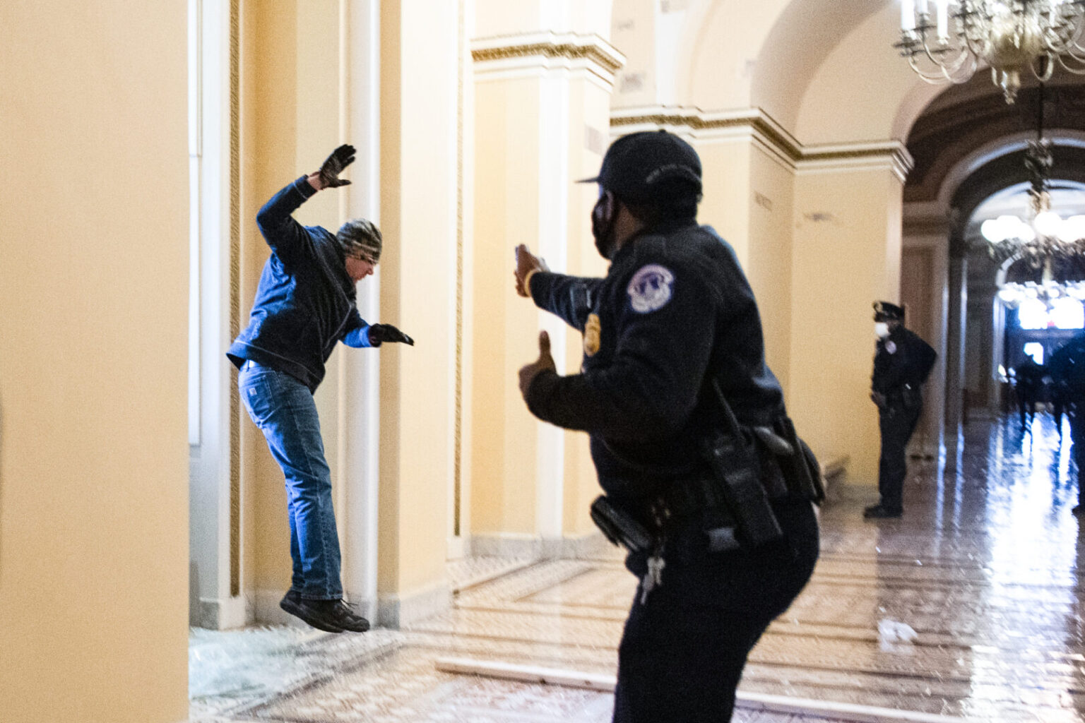 The January 6th insurrection in photos – Roll Call