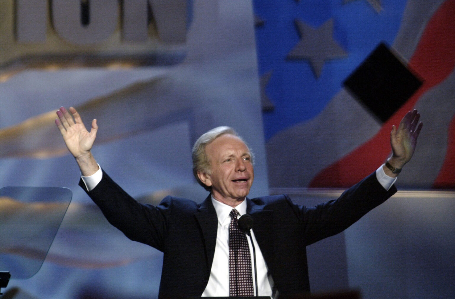 Joseph Lieberman: A Capitol life in photos – Roll Call