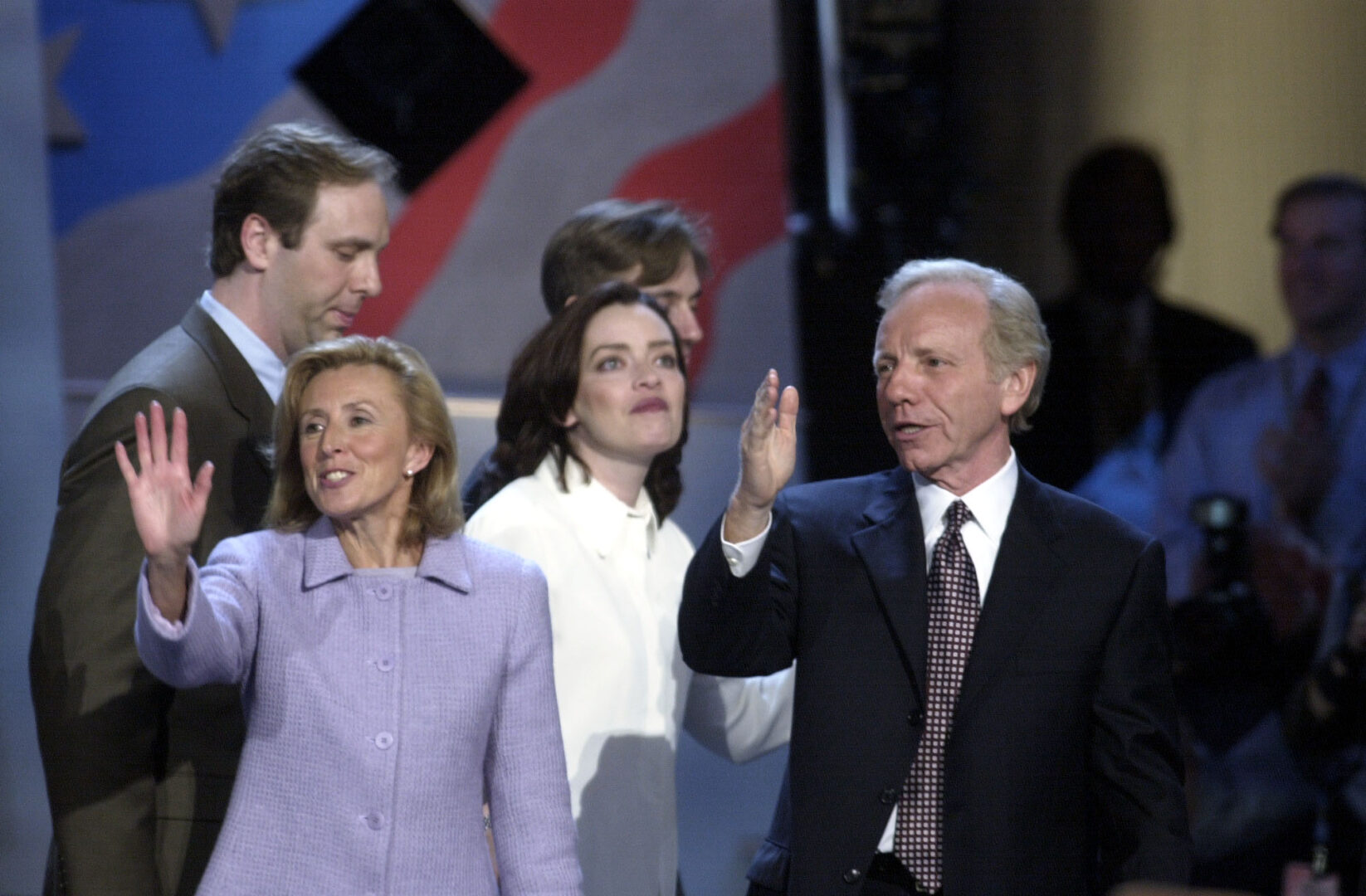 Joseph Lieberman: A Capitol life in photos – Roll Call