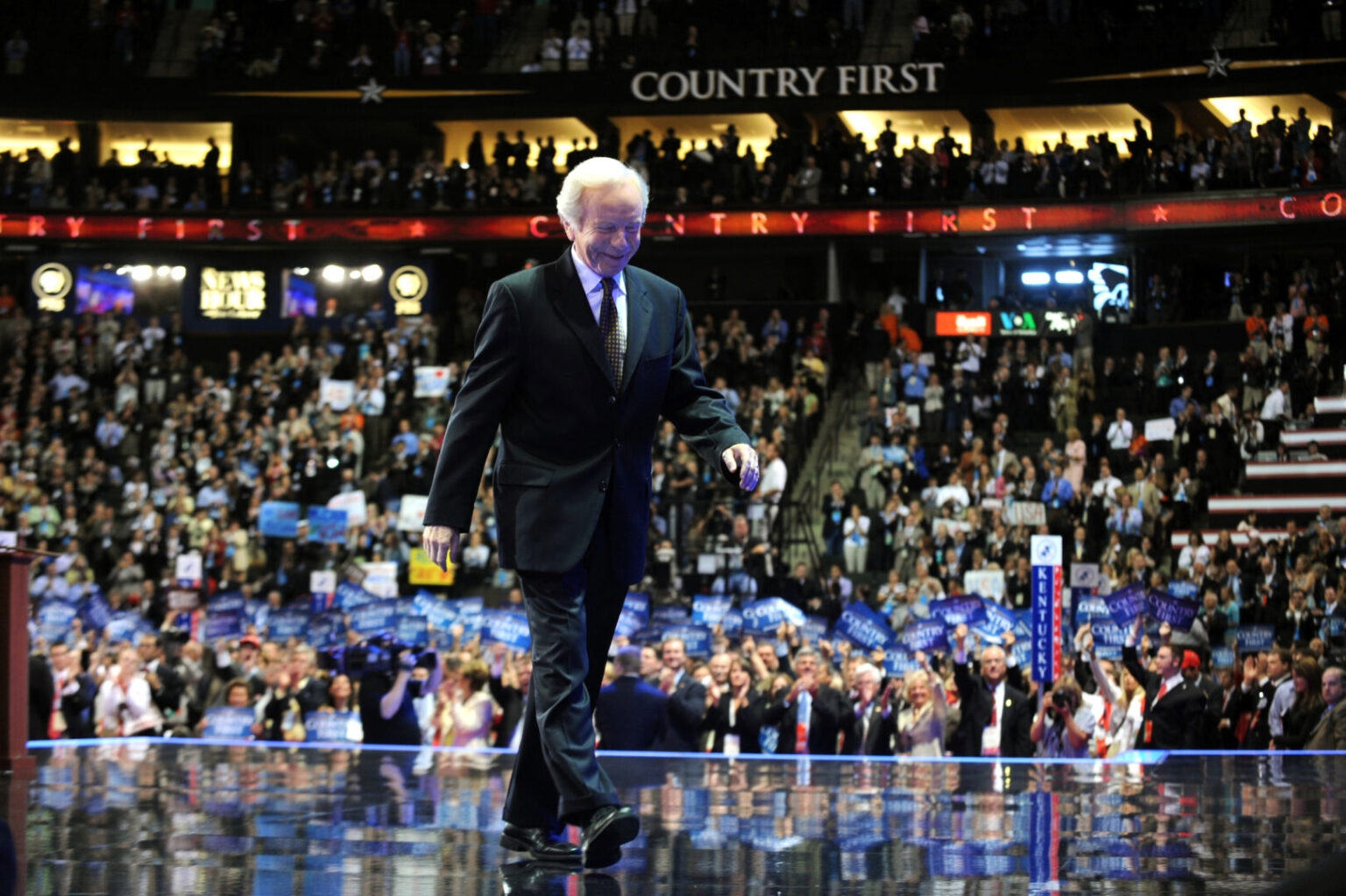 Joseph Lieberman: A Capitol life in photos – Roll Call