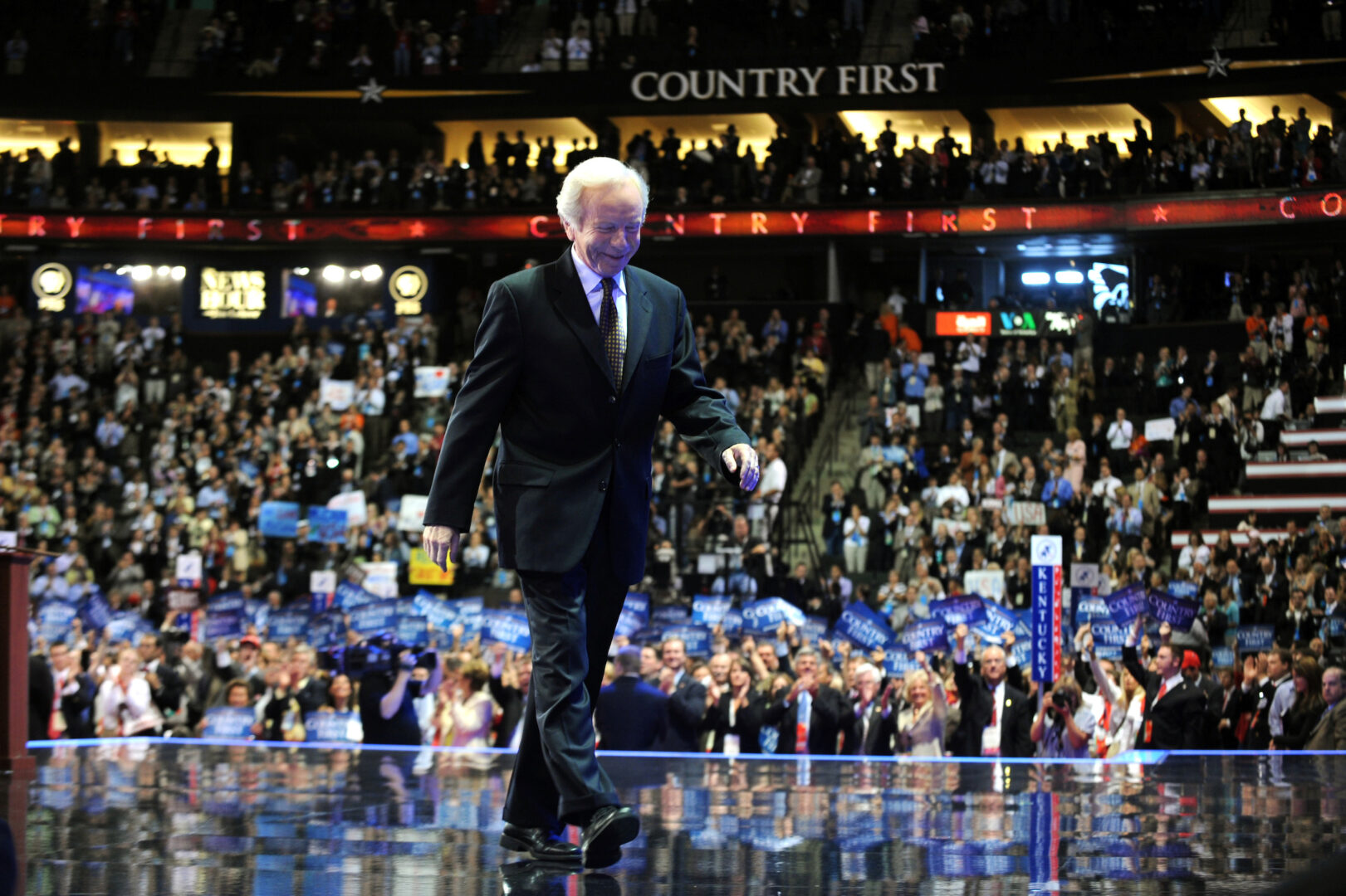 Joseph Lieberman: A Capitol life in photos – Roll Call