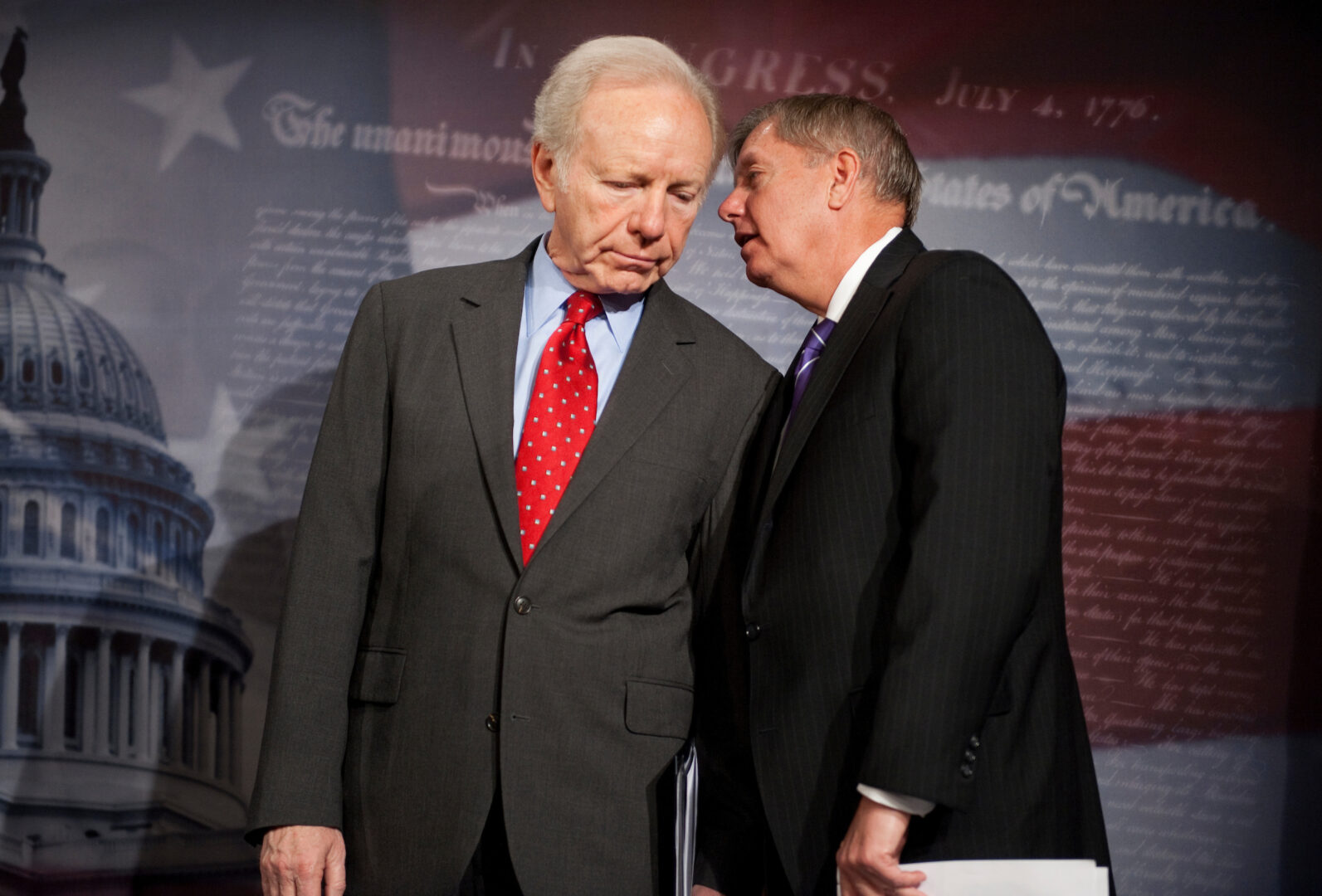 Joseph Lieberman: A Capitol life in photos - Roll Call