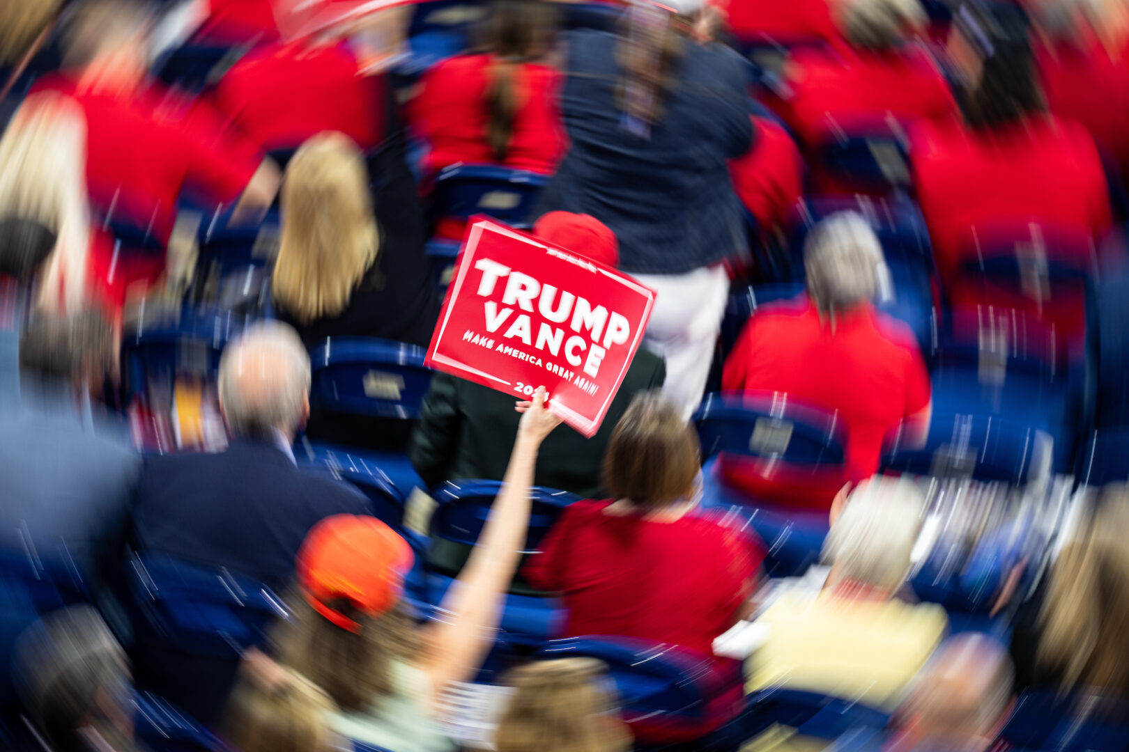Photos of the week at the Republican National Convention – Roll Call