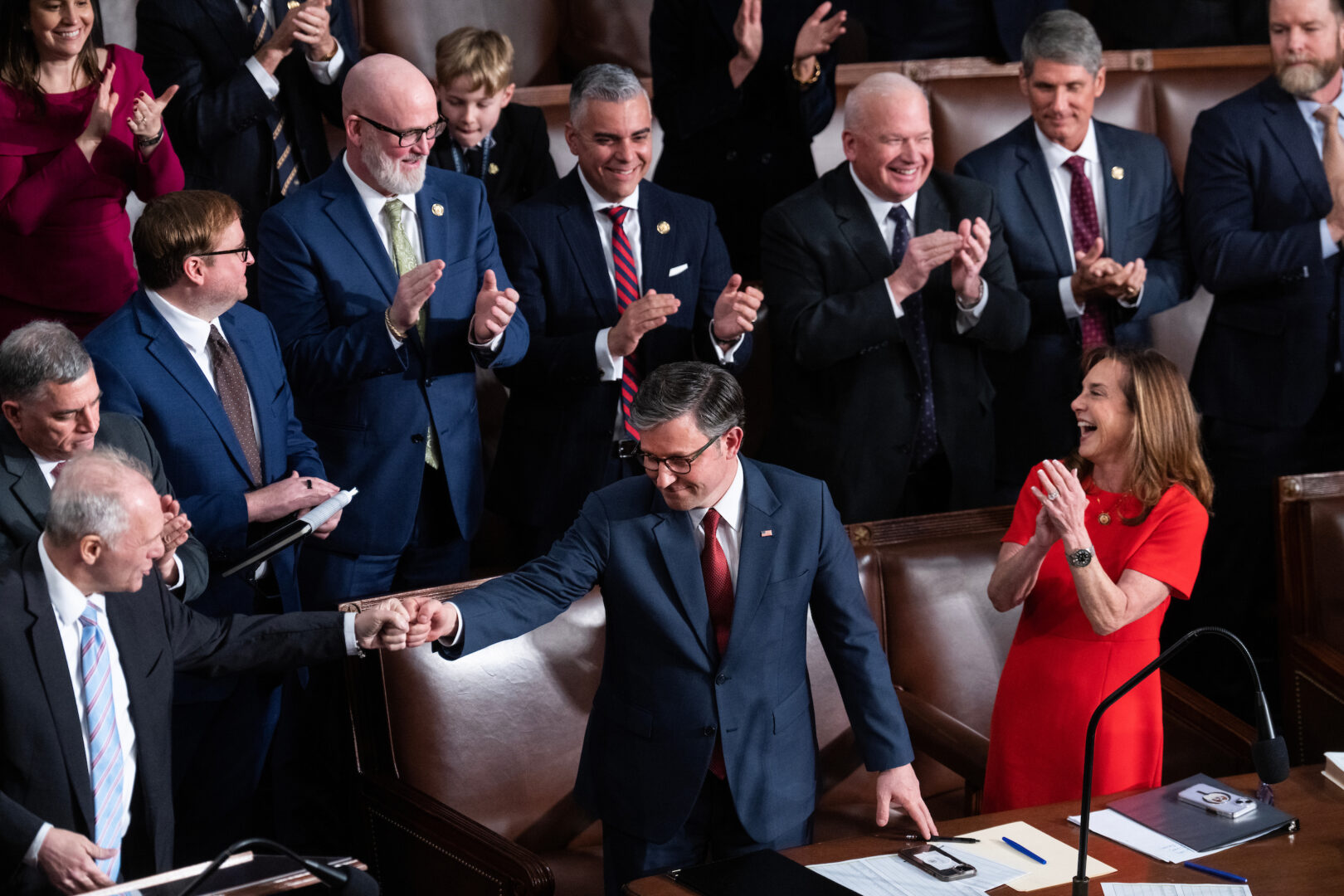 Congress - Roll Call