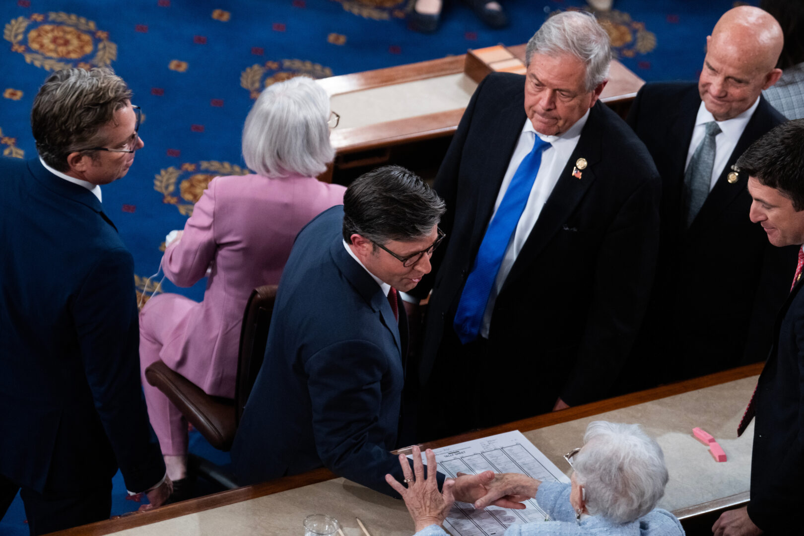 Congress - Roll Call