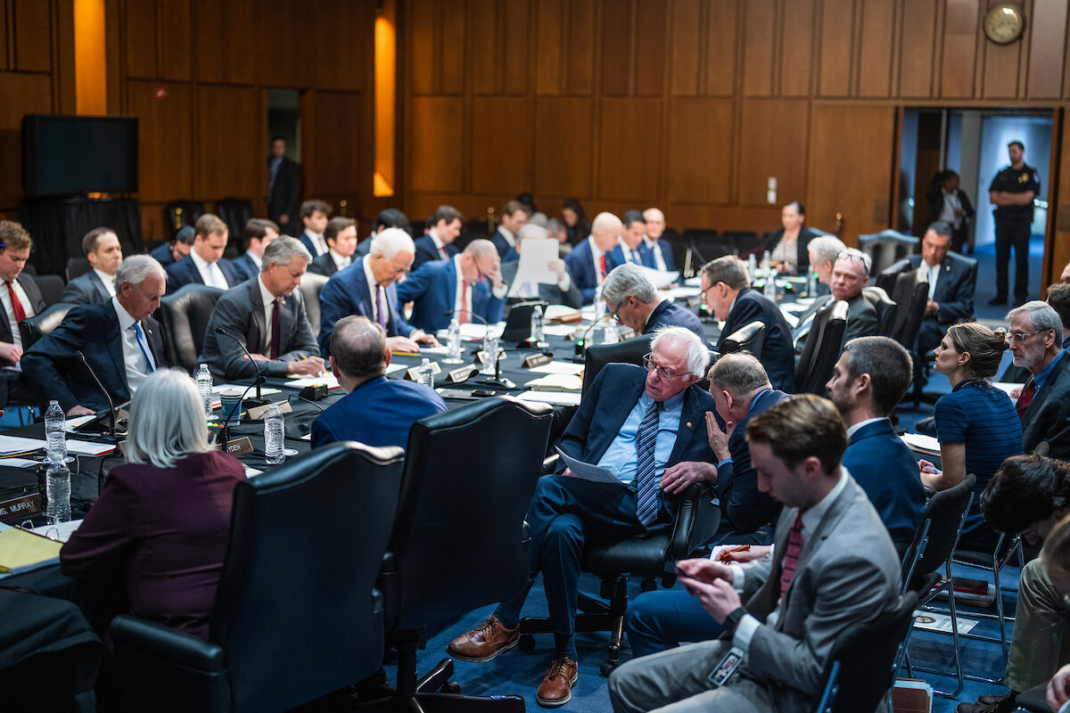At the Races: Talkin’ ’bout a Resolution - Roll Call