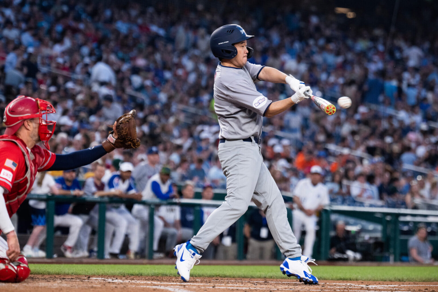 Republicans extend winning streak at Congressional Baseball Game – Roll ...
