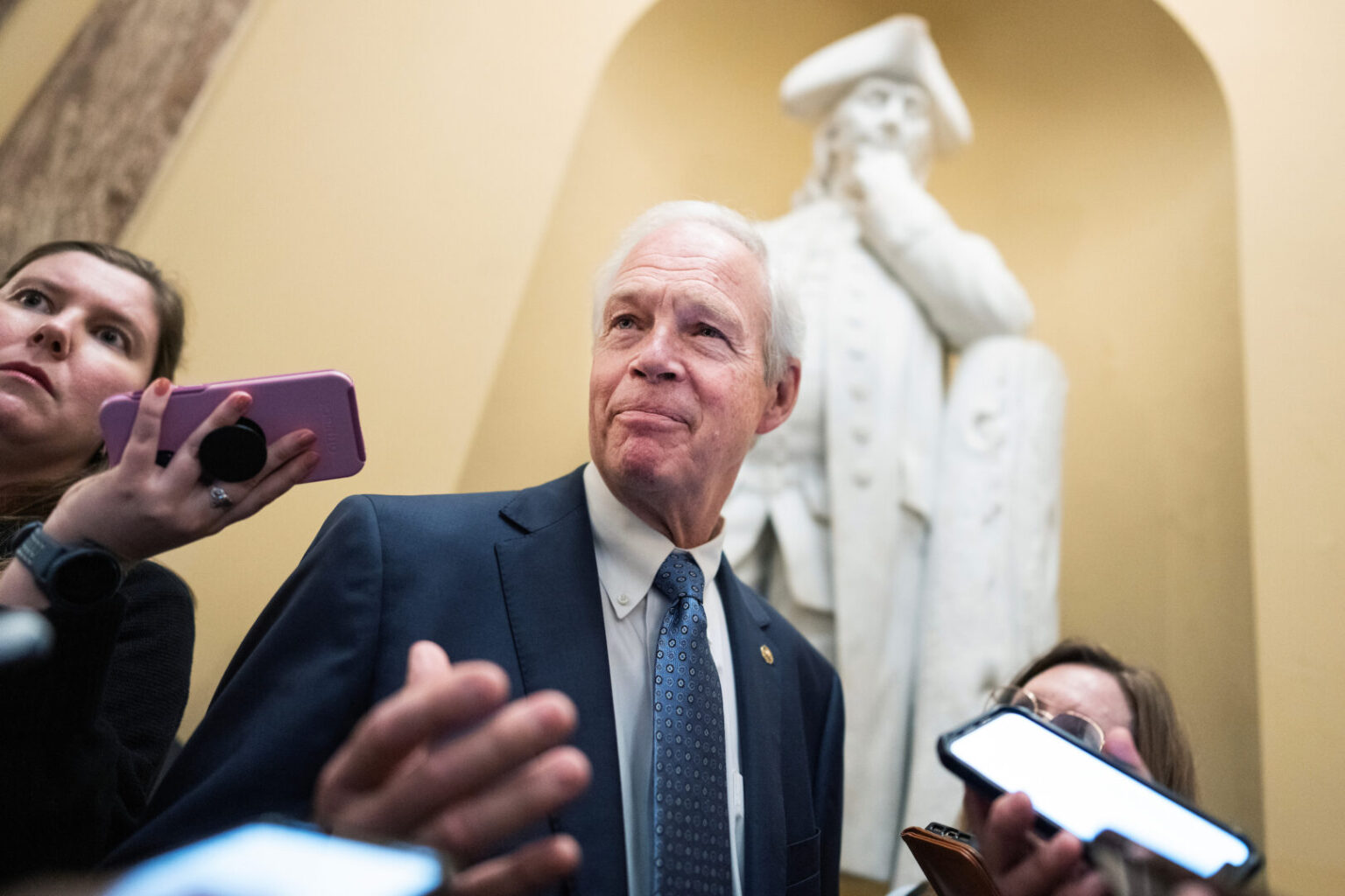 Senate votes to take up ‘big, beautiful’ revised budget bill – Roll Call