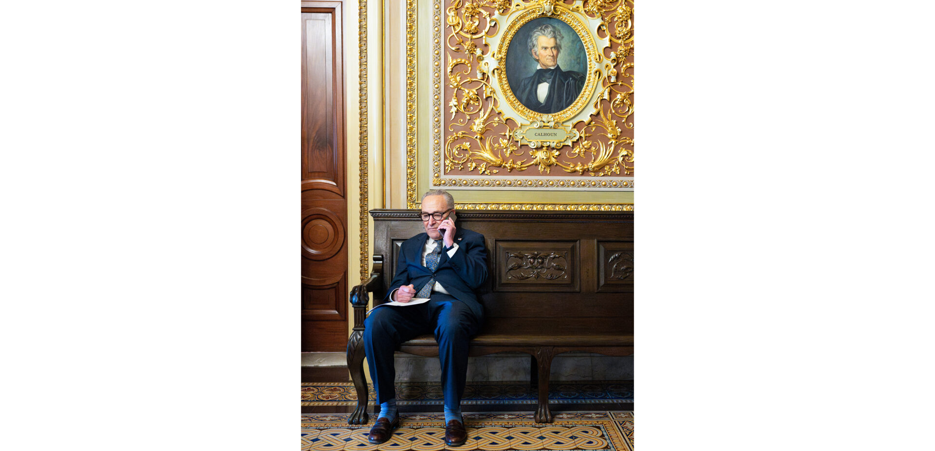 Roll Call’s 2025 news photos of the year – Roll Call