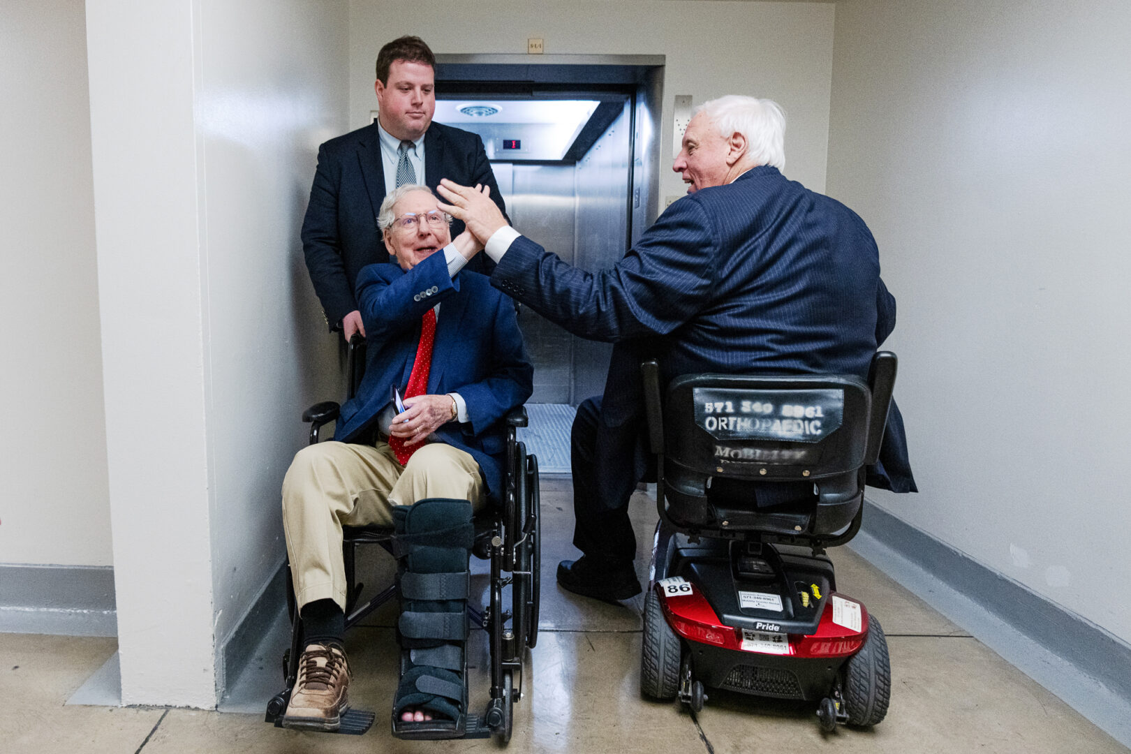 Roll Call’s 2025 news photos of the year - Roll Call