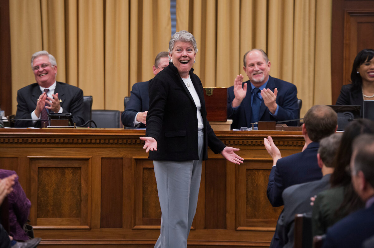 California Rep. Julia Brownley is latest Democrat to announce ...