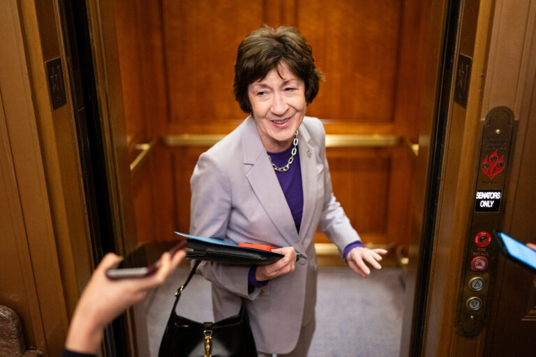 Democrats continue to outraise Republicans in key Senate races – Roll Call