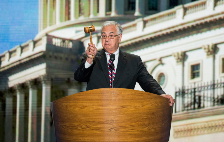 Former Rep. Barney Frank dead at 86 – Roll Call