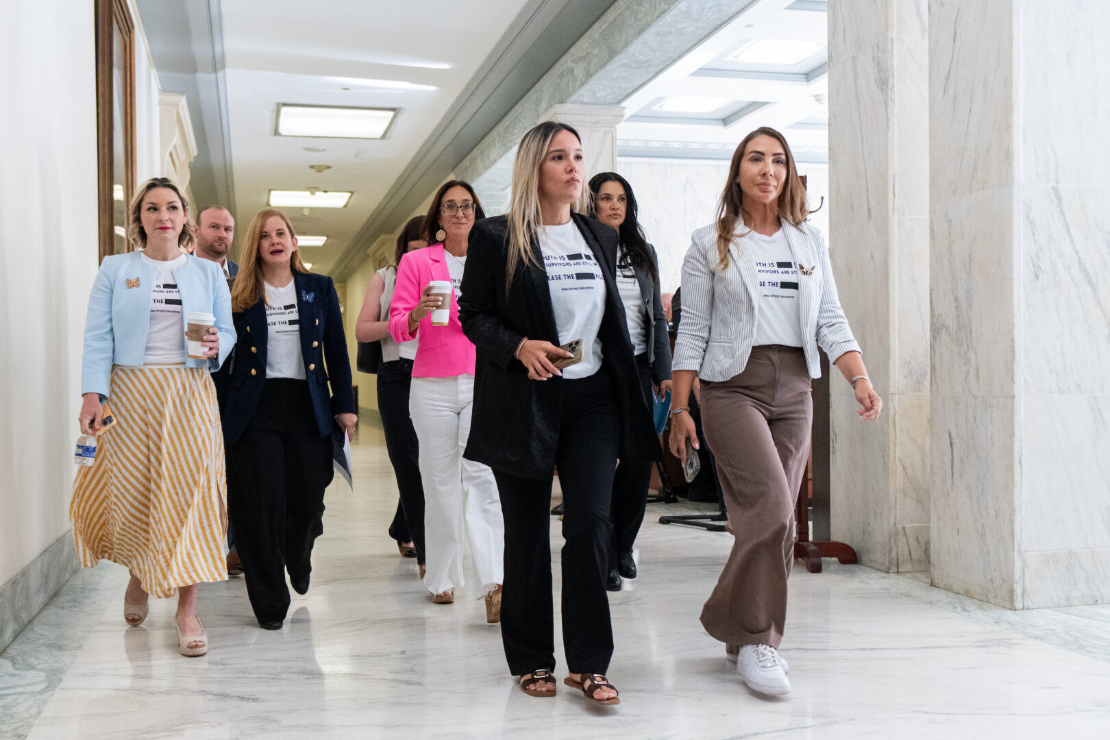 Bondi sits for closed-door interview over Epstein files release – Roll Call