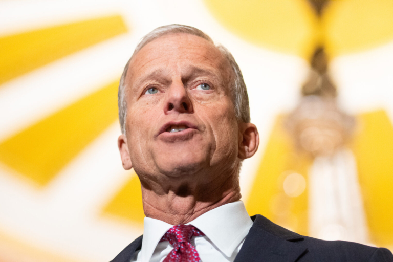 Inside John Thune’s arithmetic – Roll Call